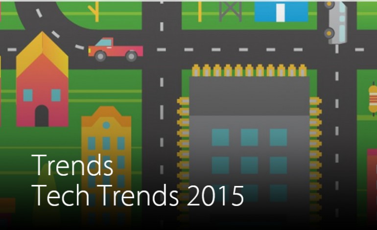 Technology Trends 2015 – The CIO Perspective | Ben Ward